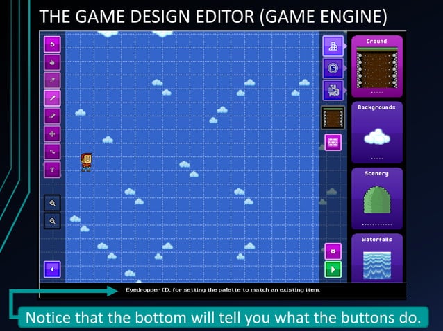 Arcade Game Design with Sploder - Library Program | PPT