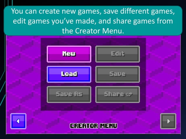 Arcade Game Design with Sploder - Library Program | PPT