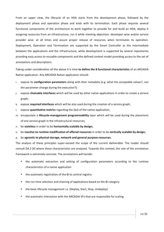 Description of the Supported Metadata Annotations | PDF