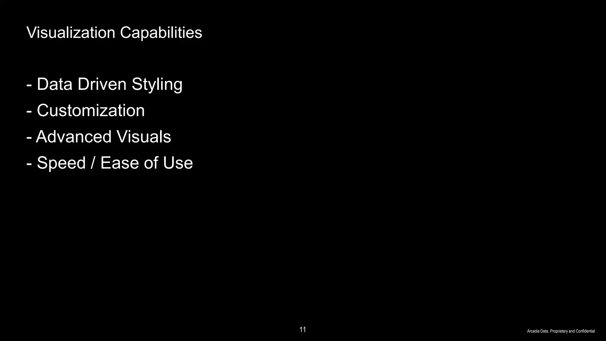 Visualizing Geospatial Data at Scale | PPT Visualizing Geospatial Data at Scale | PPT