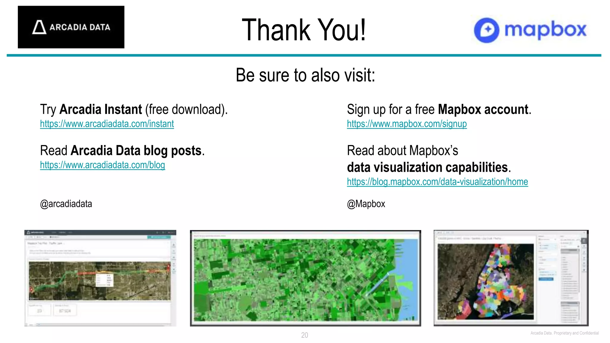 Visualizing Geospatial Data at Scale | PPT Visualizing Geospatial Data at Scale | PPT
