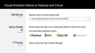 Visualizing Geospatial Data at Scale | PPTX