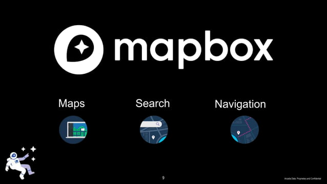 Visualizing Geospatial Data at Scale | PPTX