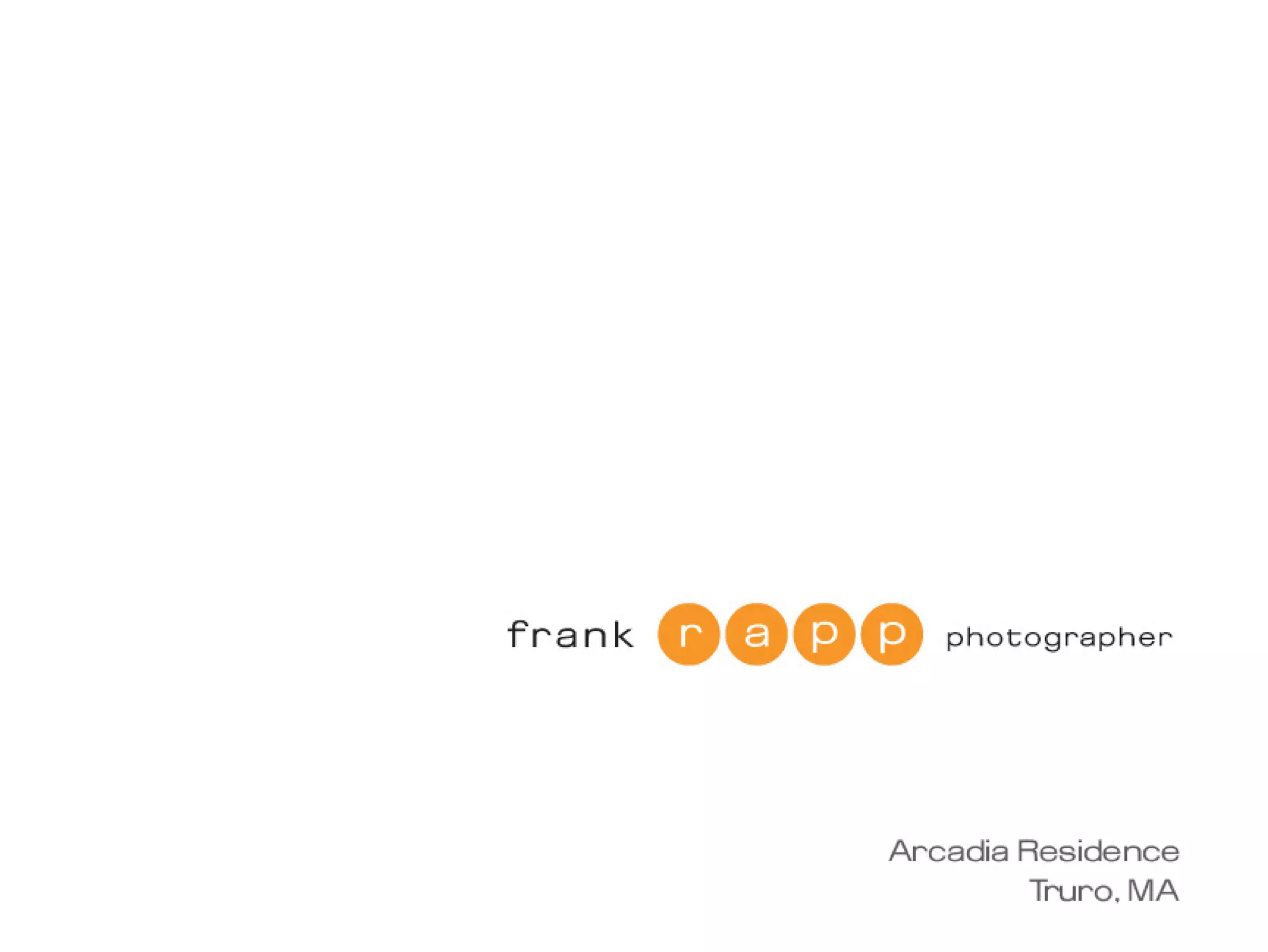 Arcadia Residence | PDF
