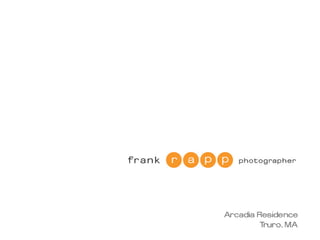 Arcadia Residence | PDF