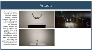 Arcadia summary | PPT