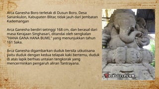 PPT sejarah blitar ARCA GANESHA BORO.pptx