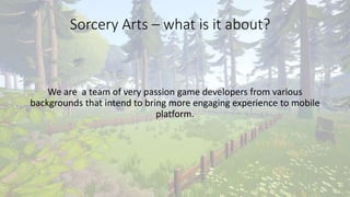 Arcane Defenders | PPTX