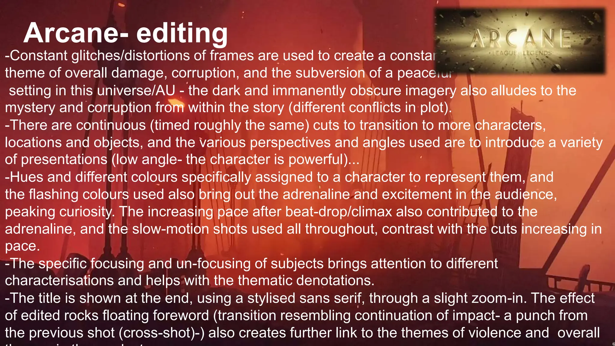 Arcane intro analysis.pptx