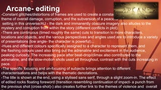 Arcane intro analysis.pptx