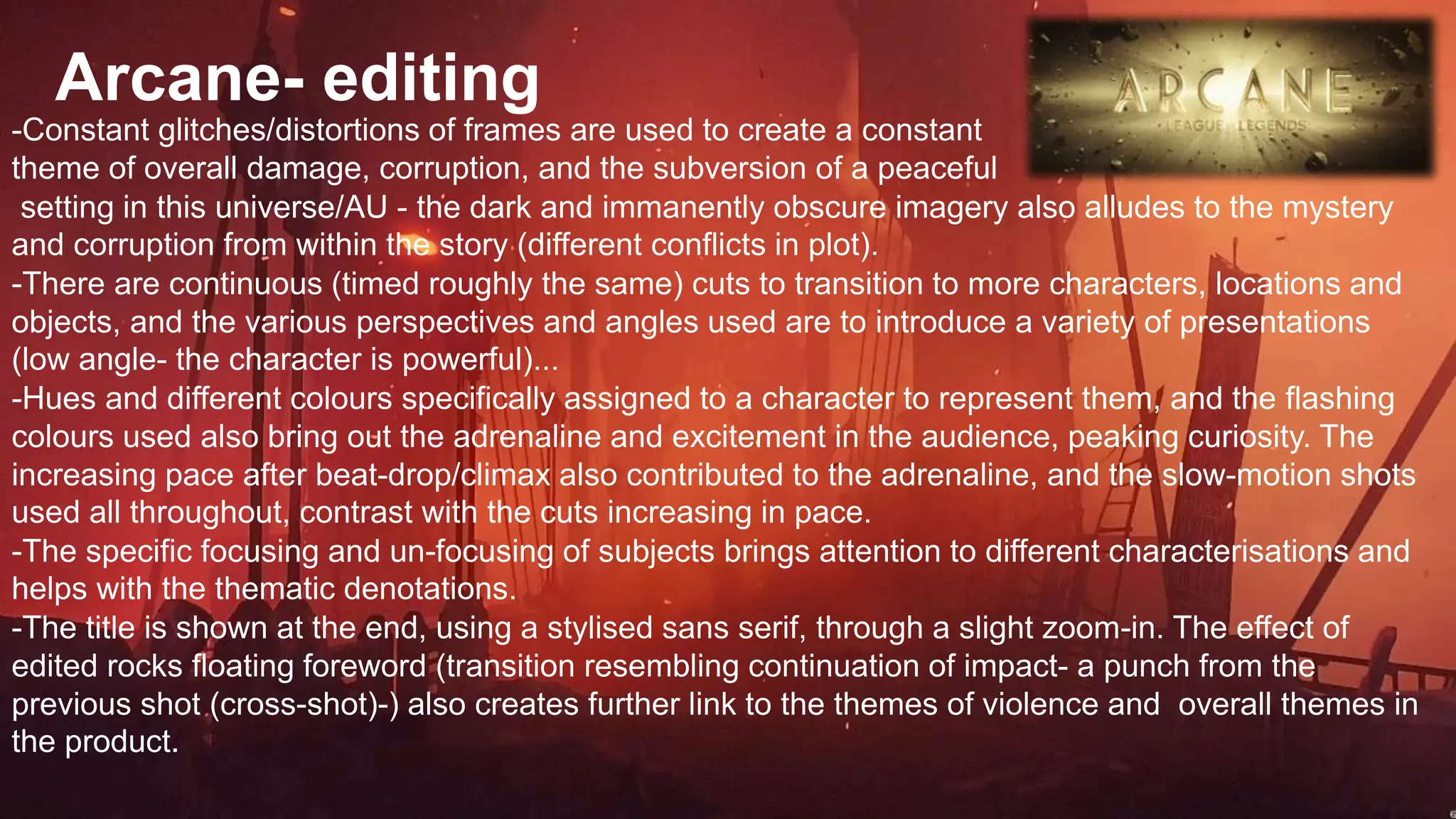 Arcane intro analysisjgugjhfviufuyfuy (2).pptx