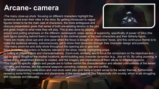 Arcane intro analysisjgugjhfviufuyfuy (2).pptx