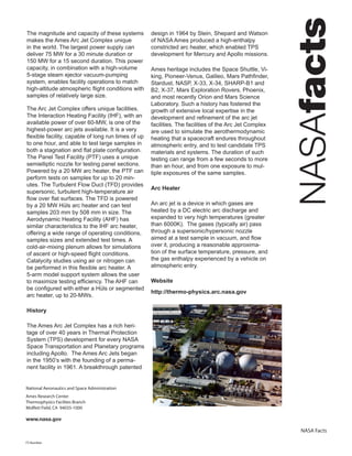 Arc arc factsheet | PDF