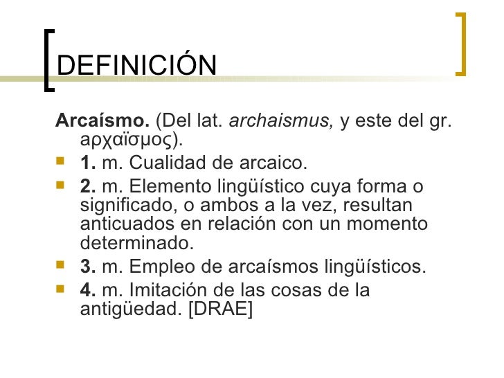 Que Significa El Arcaismo Palermo Italy