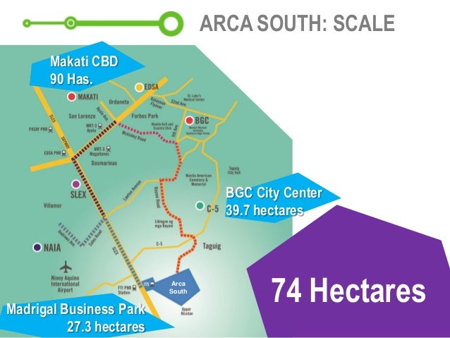 Arca South Full Presentation