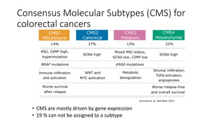 Deep learning-based cancer patient stratification | PDF
