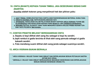 Arca vigraha | PPT