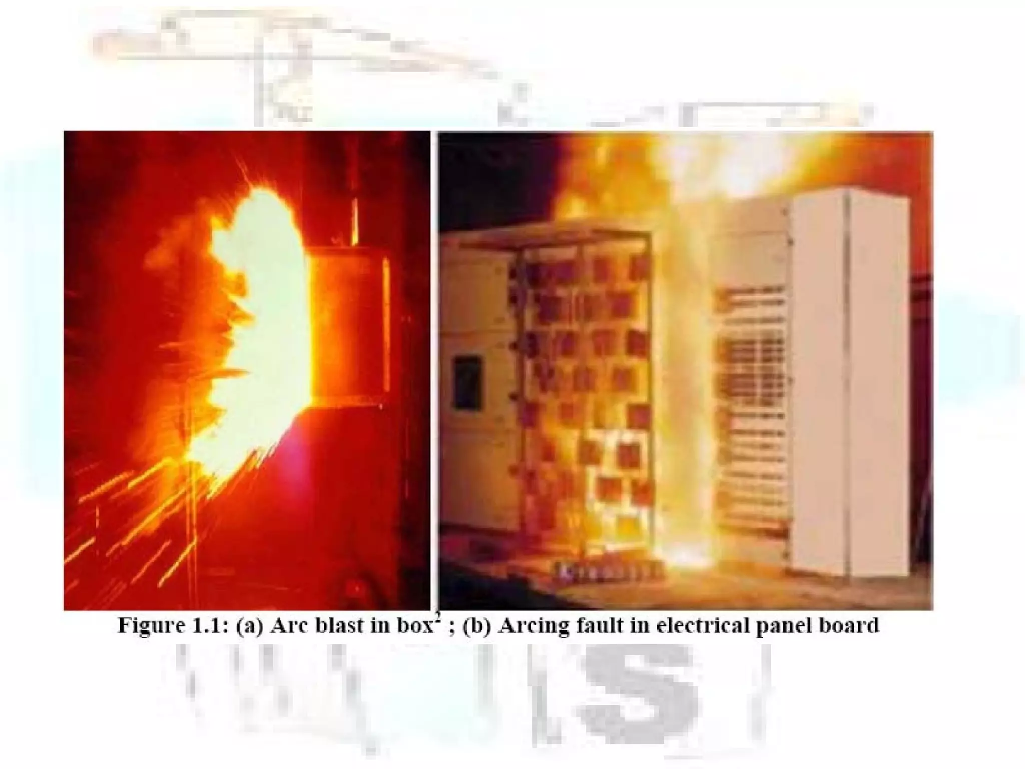 Arc Blast Flash | PPT