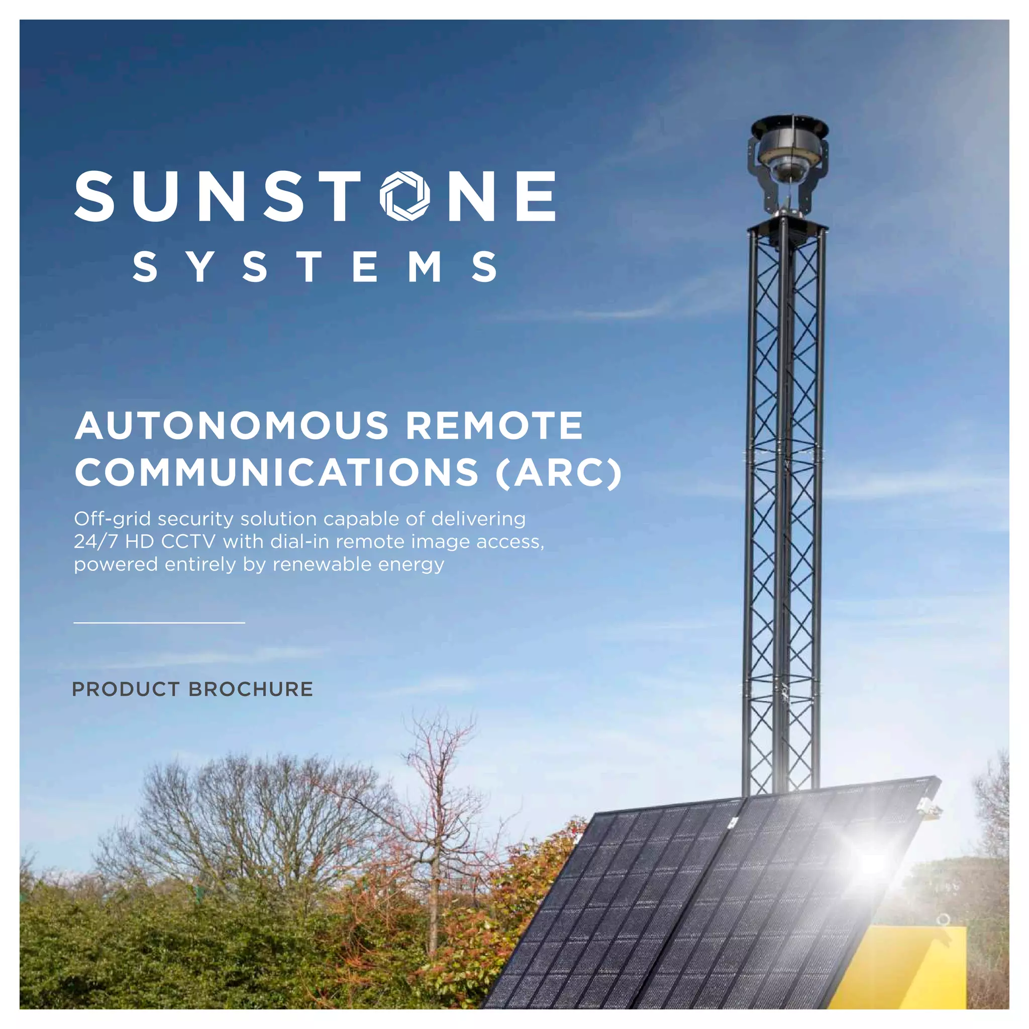 Autonomous Remote Communications System (ARCs) | PDF