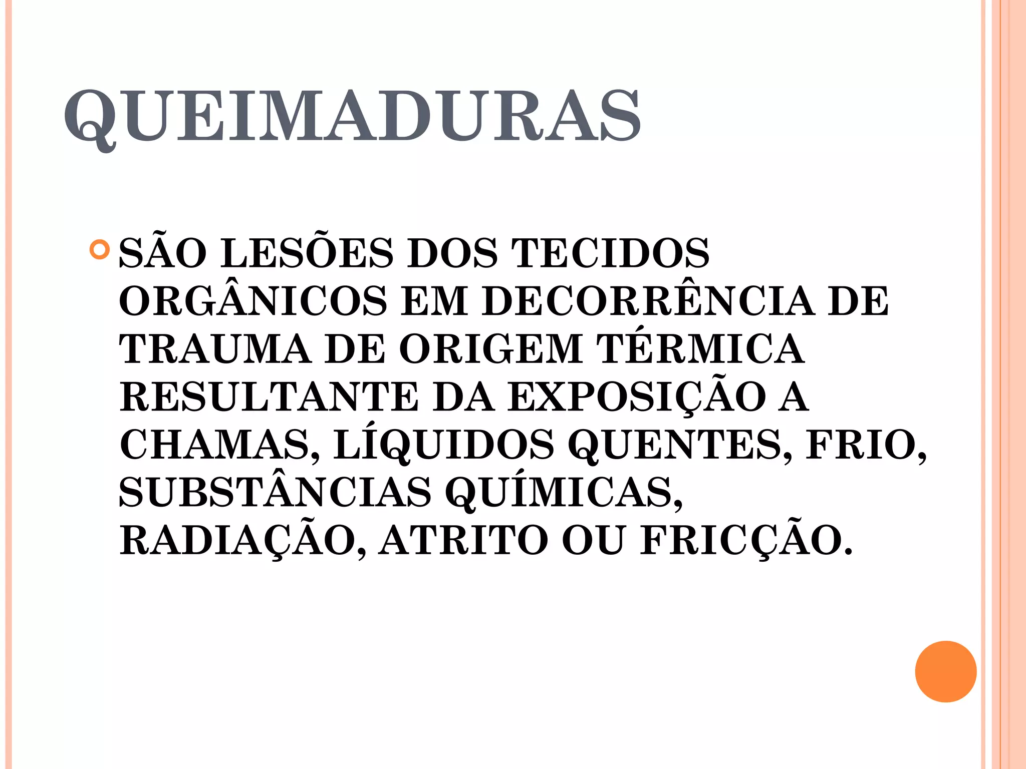 Queimaduras | PPT