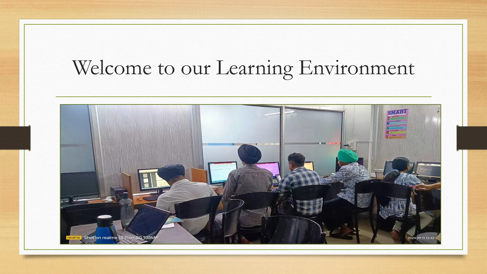 Arc computer training Institute zirakpur iso 9001.pptx