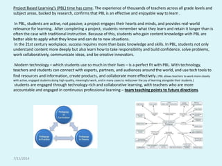 Arc design pedagogy | PPT