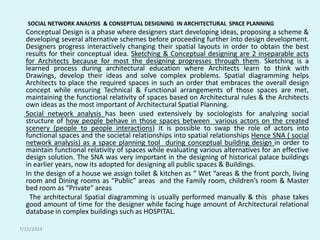 Arc design pedagogy | PPT