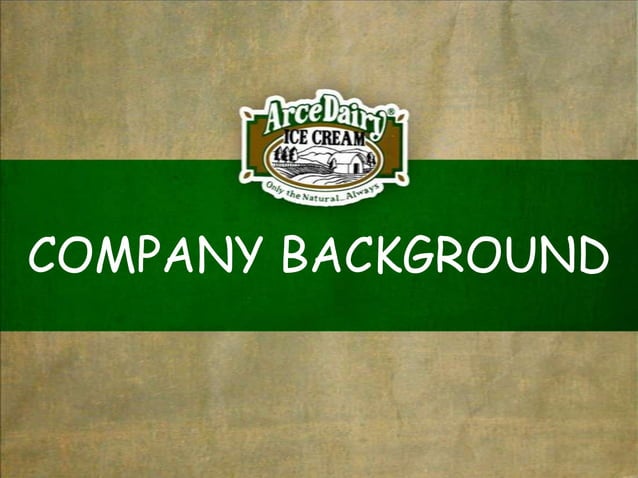 Ad Campaign for Arce dairy | PPTX