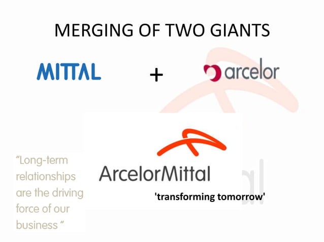 Arcelor mittal | PPT