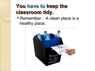 Classroom Rules | PPT