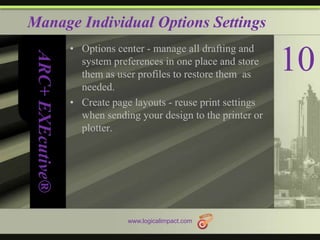 Arc+ EXEcutive 2010 | PPTX