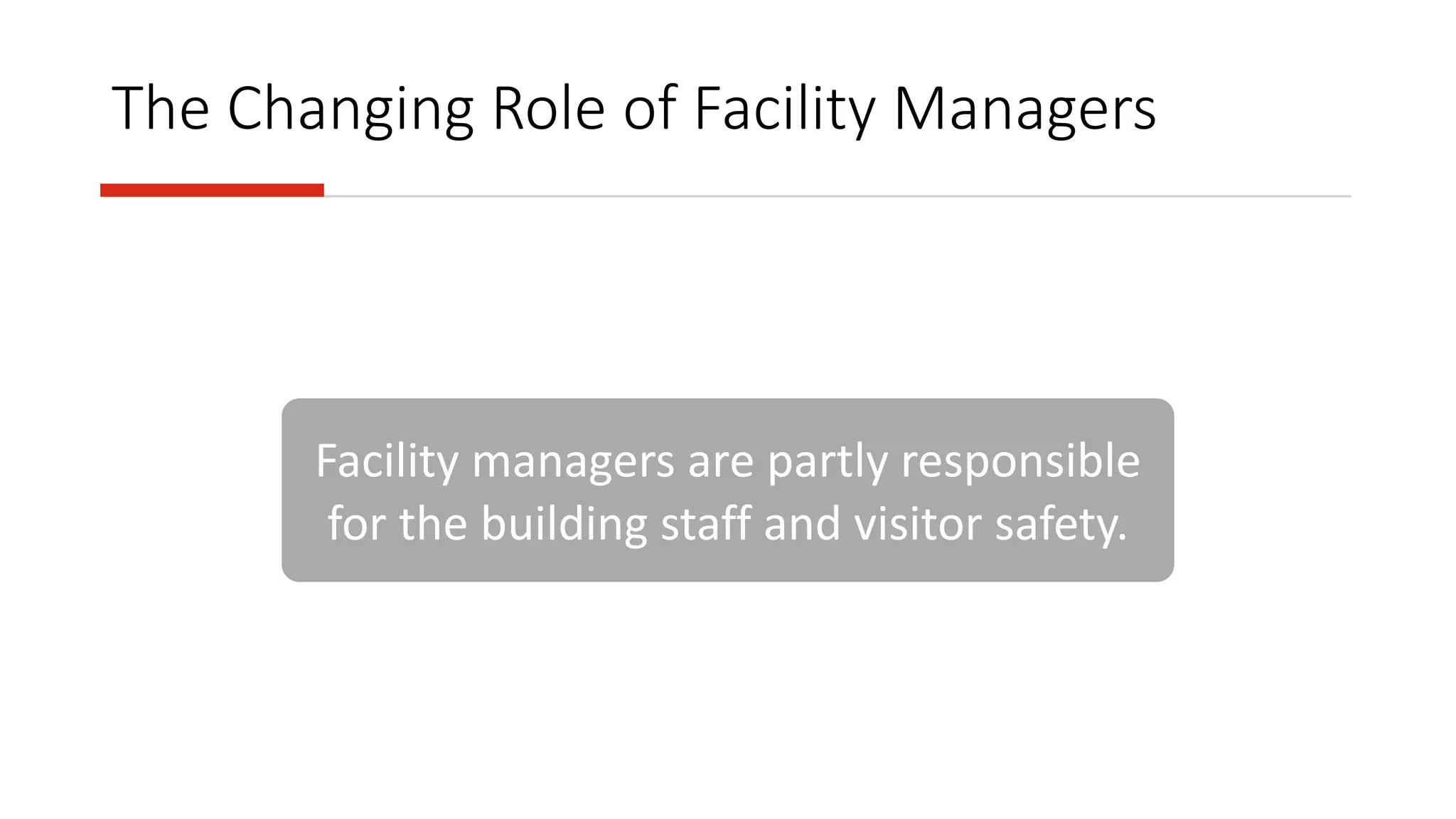 Gain instant access to building information with ARC Facilities | PPT