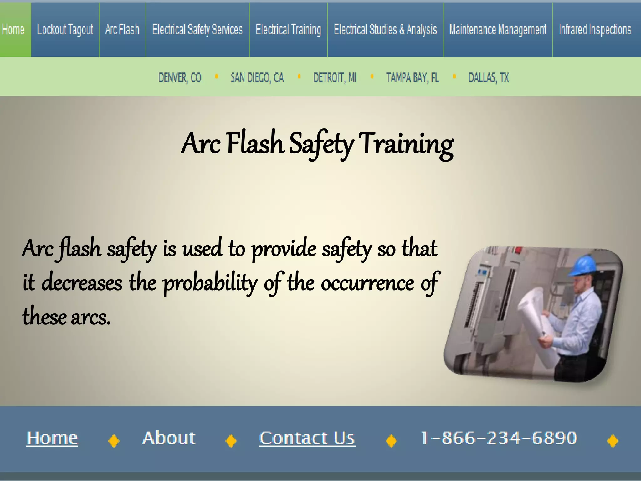 Arc flash | PPT