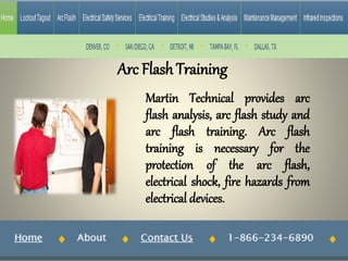 Arc flash | PPT