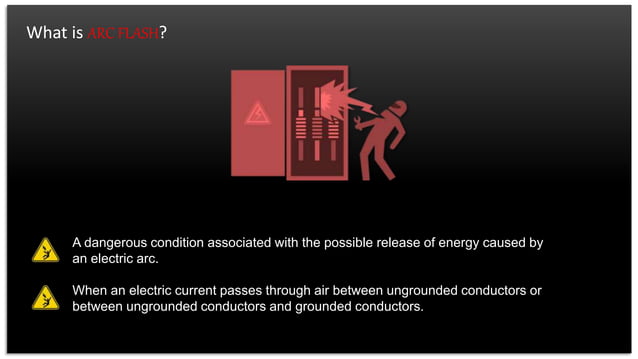 ARC FLASH.pptx