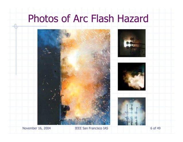 Arc Flash | PPT