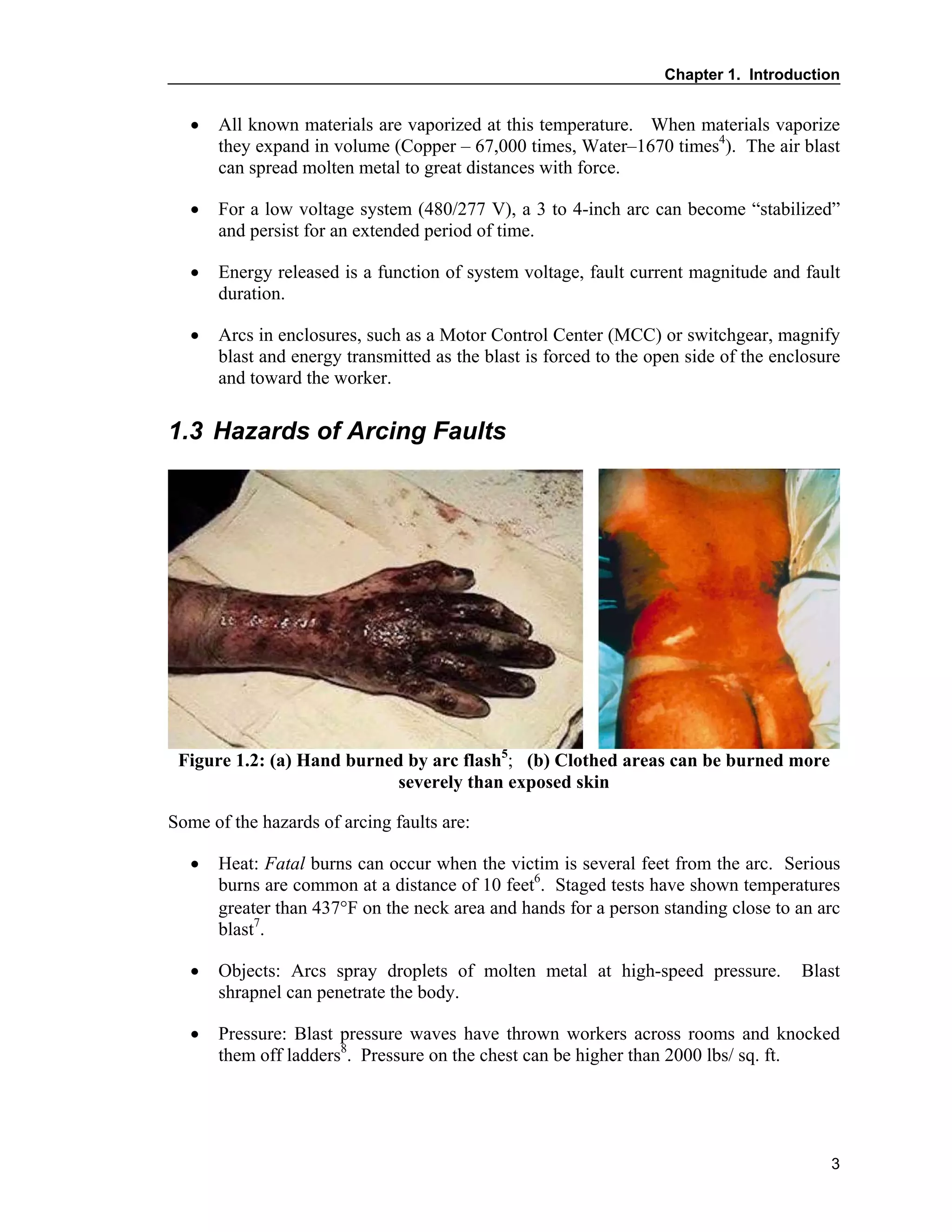 Arc flash practical solution guide to arc flash hazards-1 | PDF