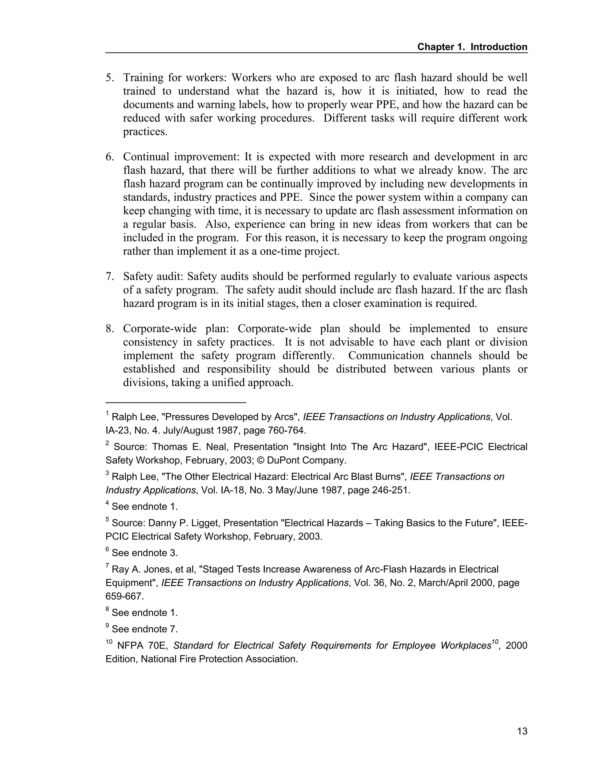 Arc flash practical solution guide to arc flash hazards-1 | PDF