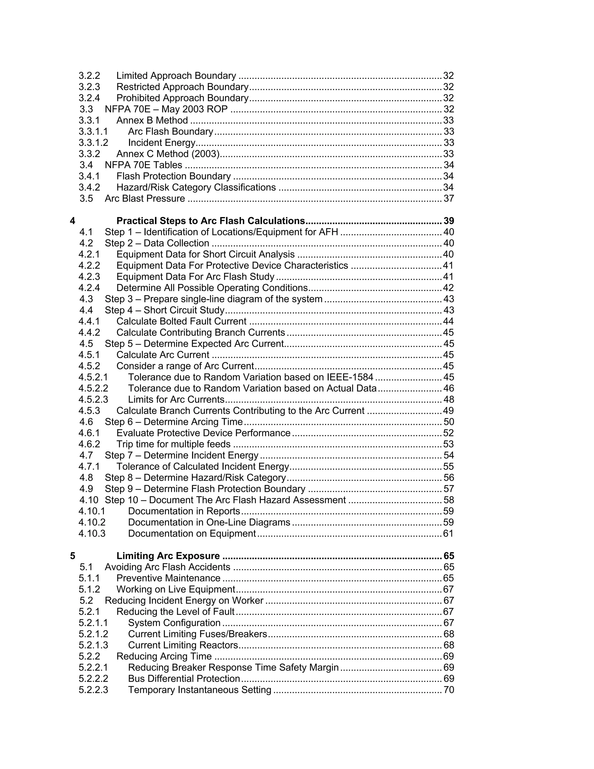 Arc flash practical solution guide to arc flash hazards-1 | PDF