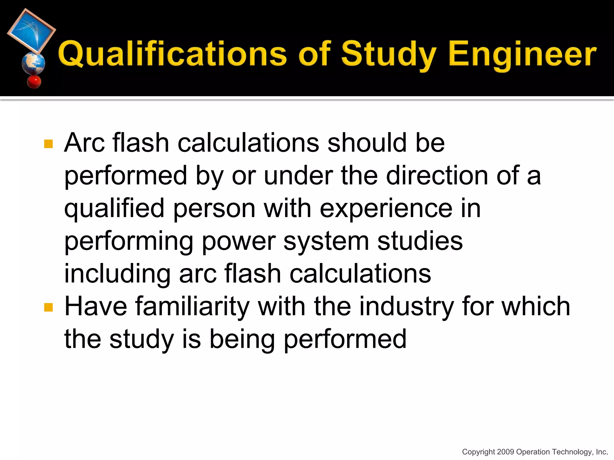 ETAP - Arc flash analysis etap | PDF