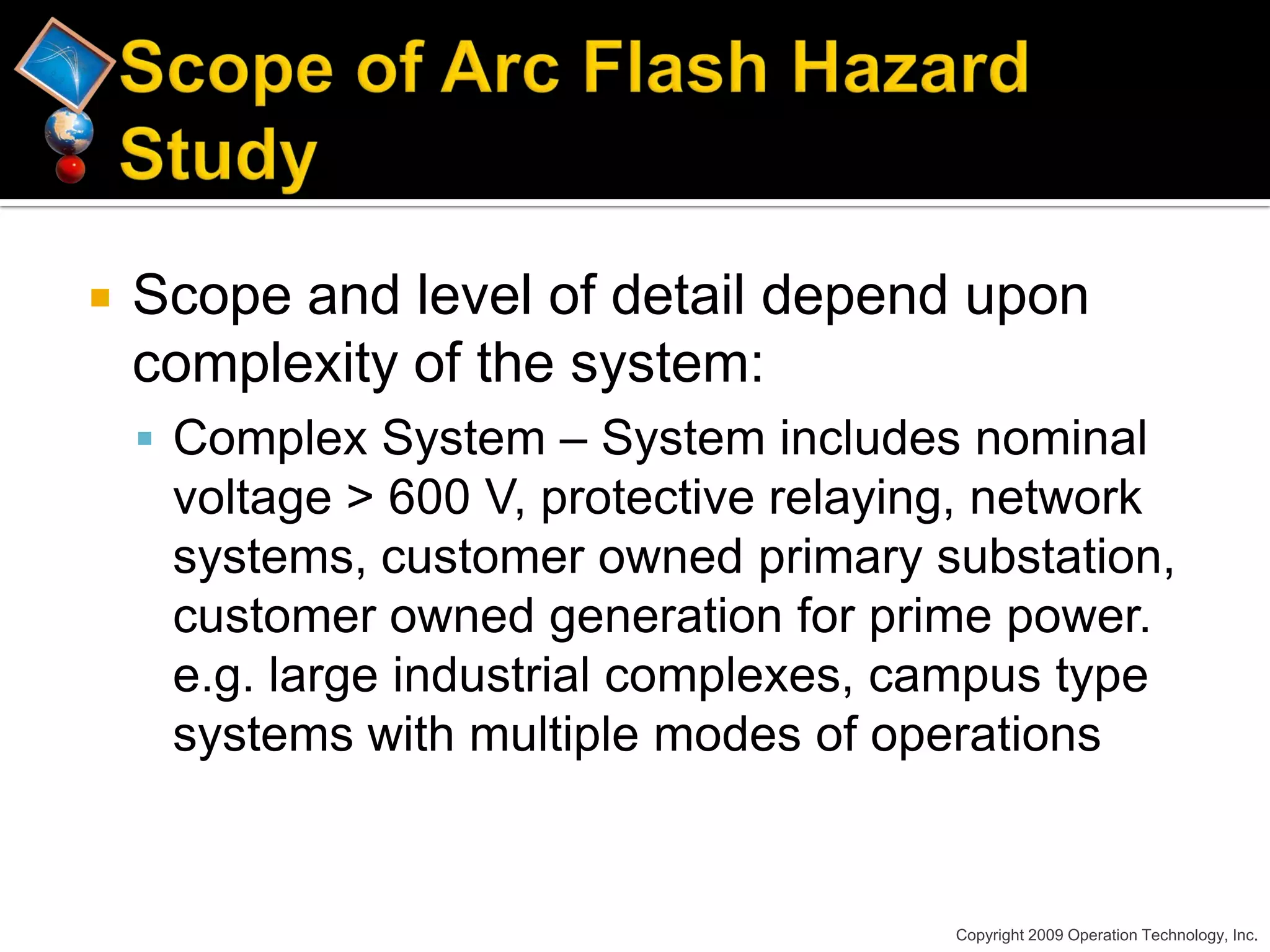 ETAP Arc Flash Analysis Etap PDF ETAP Arc Flash Analysis Etap PDF