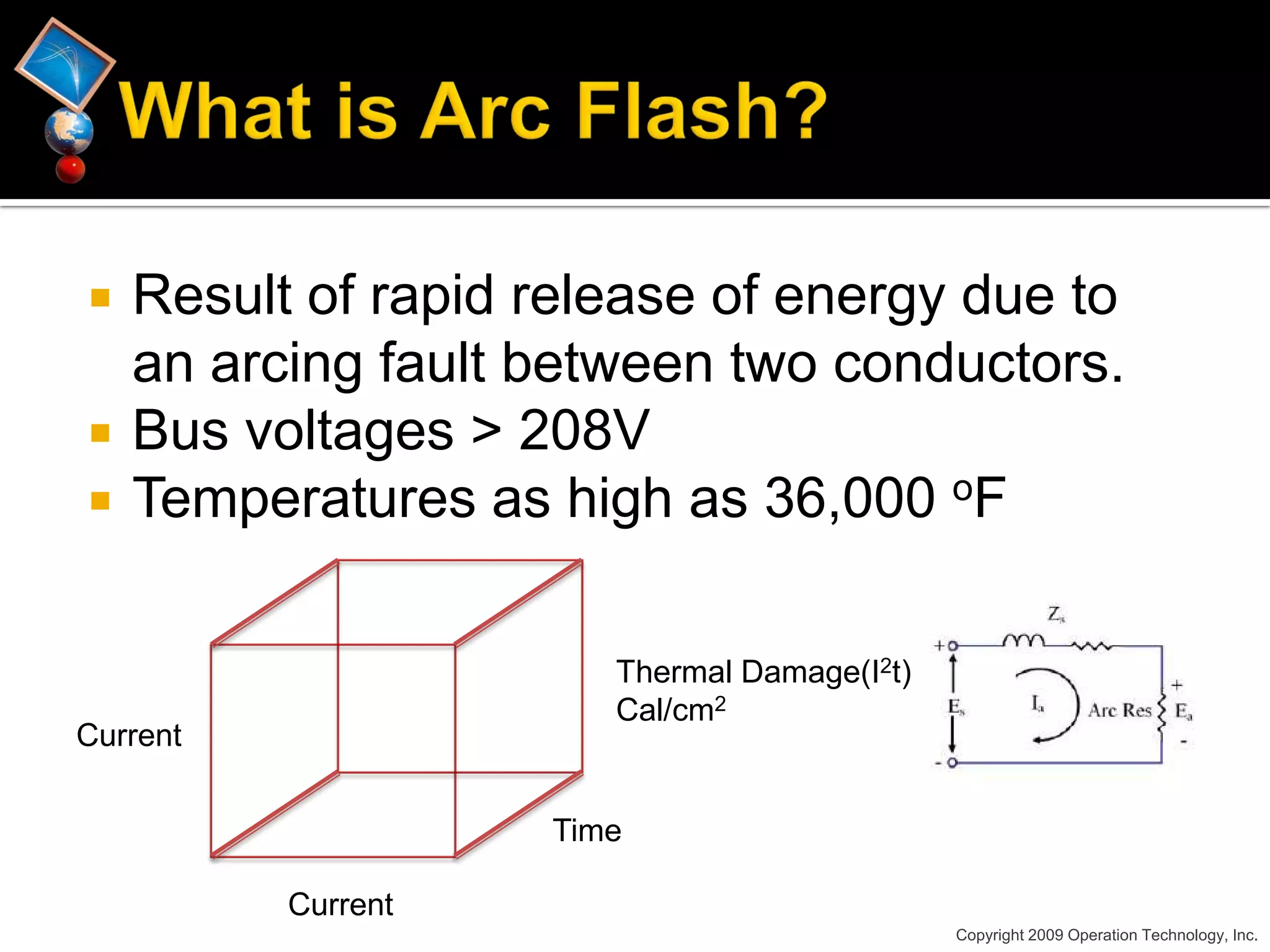 ETAP - Arc flash analysis etap | PDF