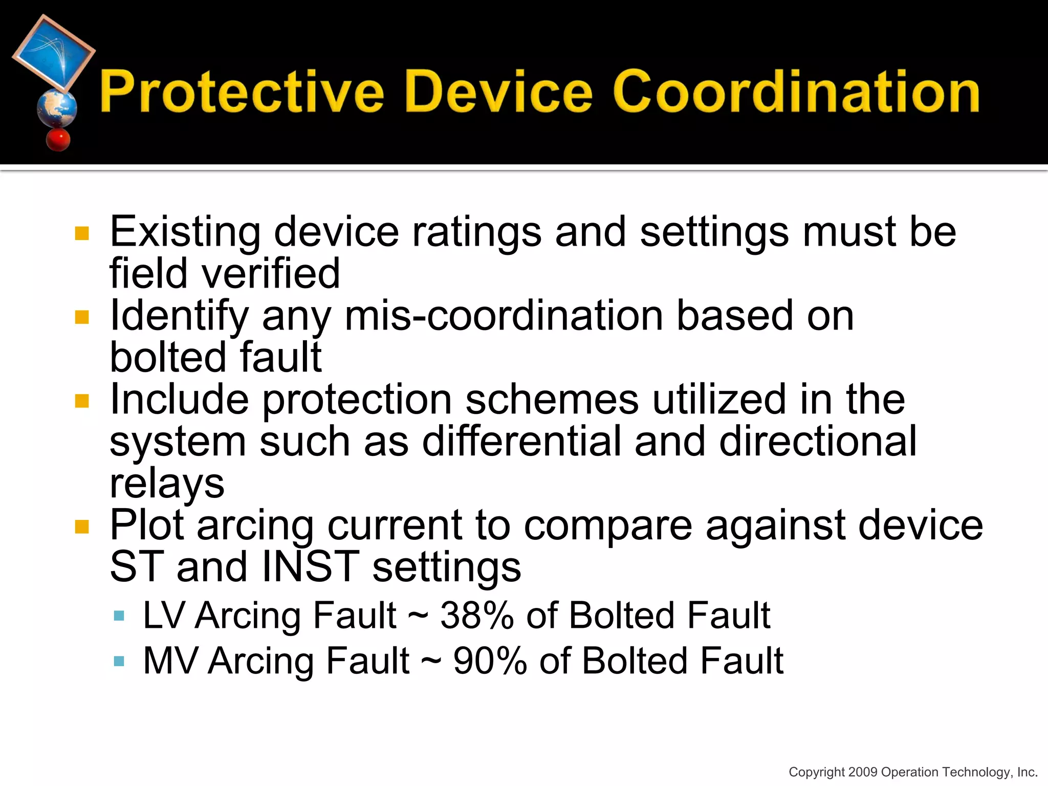ETAP - Arc flash analysis etap | PDF