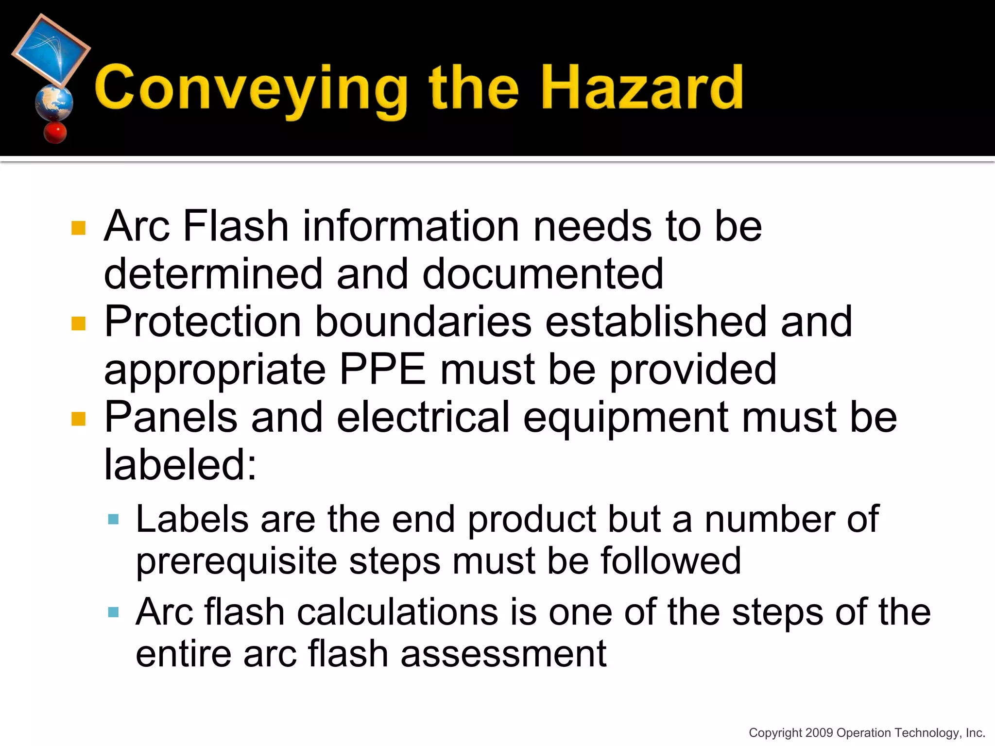 ETAP - Arc flash analysis etap | PDF