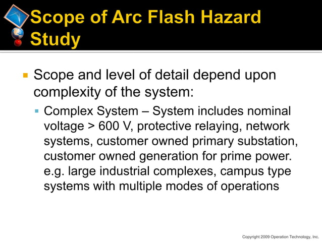 ETAP - Arc flash analysis etap | PDF | Science