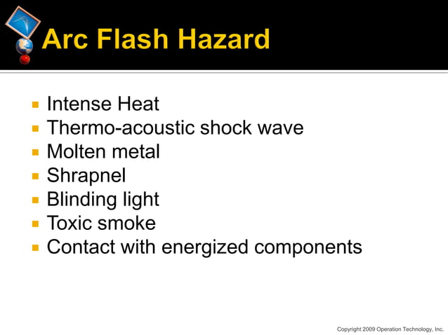 ETAP - Arc flash analysis etap | PDF | Science
