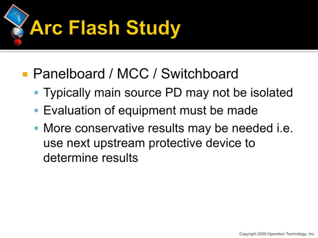 ETAP - Arc flash analysis etap | PDF | Science