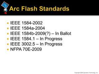ETAP - Arc flash analysis etap | PDF