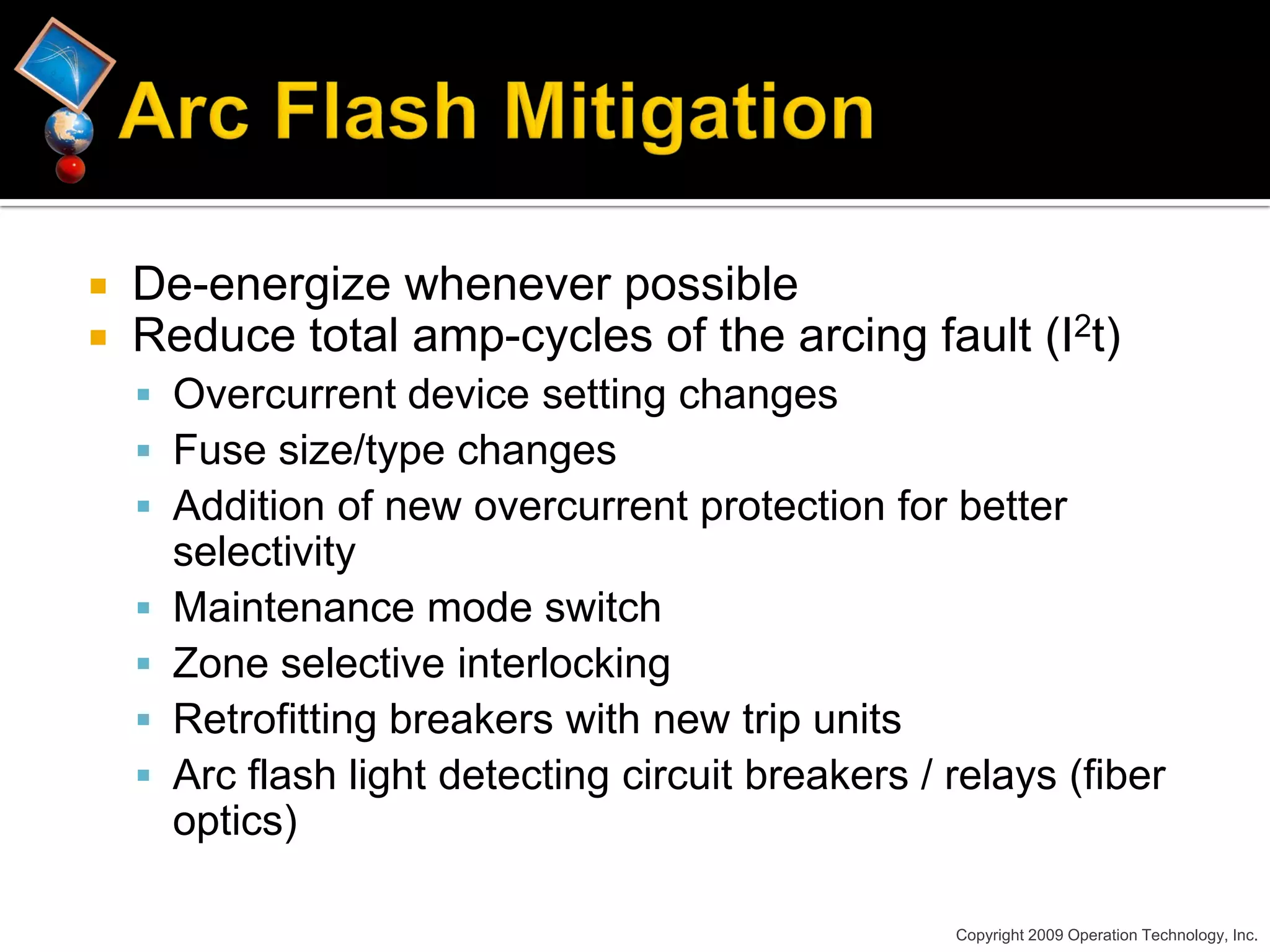 ETAP - Arc flash analysis done Right | PDF