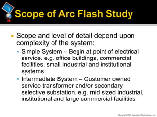 ETAP - Arc flash analysis done Right | PDF